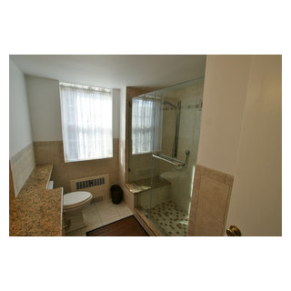 NLT Construction - Traditional - Bedroom - Baltimore - by NLT ...