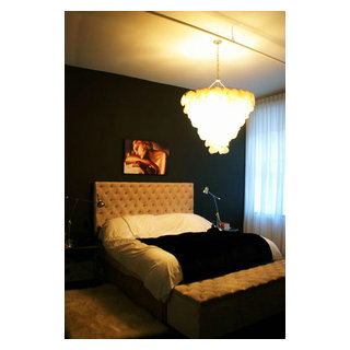 NoHo Loft - Contemporary - Bedroom - New York - by Wormser + Associates ...
