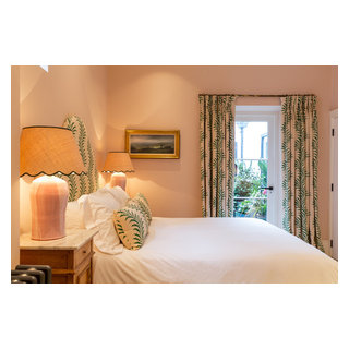 Notting Hill Townhouse - Eclectic - Bedroom - London - by Barlow ...