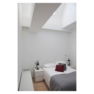 Oats Royd Mill - Contemporary - Bedroom - Other - by Project Home UK ...