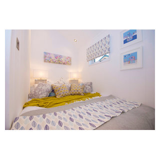 Ocean View - Beach Style - Bedroom - Devon - by Pathfinder Homes Ltd ...