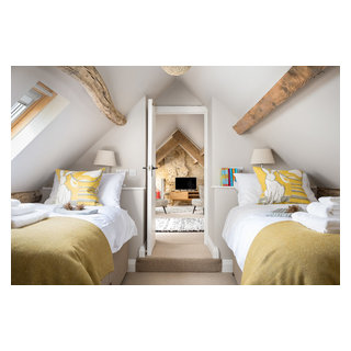 Old Forge - Farmhouse - Bedroom - Gloucestershire - by JH Designs ...