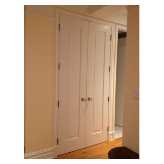 One Panel Doors - Contemporary - Bedroom - Austin - by Supa Doors | Houzz
