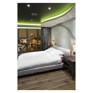 one-world design - Contemporain - Chambre - Londres - par One-World ...