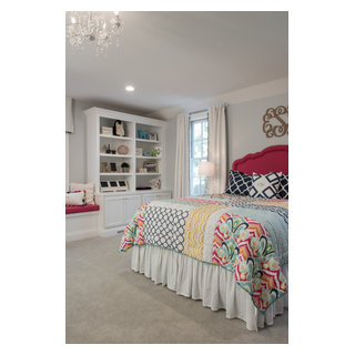 Open Concept Addition in Ladue - Traditional - Bedroom - St Louis - by ...