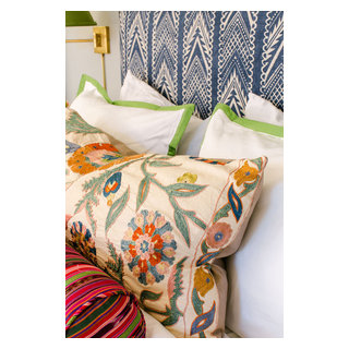 Ordway - Eclectic - Bedroom - Raleigh - by Lindsay Speace Interior ...