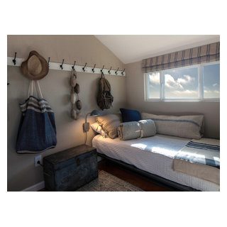 Oregon Coast - Beach Style - Bedroom - Seattle - by Hyde Evans Design ...