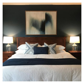 Oregon Coast Project - Transitional - Bedroom - Portland - by ...