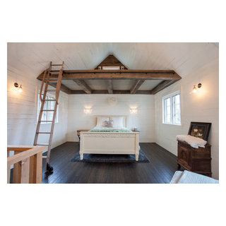 Oregon Guest Cottage - Farmhouse - Bedroom - Other - by Anthology Woods ...