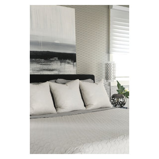 Organic Elegance - Modern - Bedroom - Bridgeport - by Stephanie Rapp ...