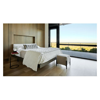 Organic Modern, Cordillera Ranch - Contemporary - Bedroom - Austin - by ...