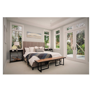 ORGANIC MODERN - Modern - Bedroom - Miami - by Vision Home | Houzz