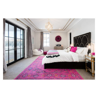 Osmond Home - Transitional - Bedroom - Salt Lake City - by OSMOND ...