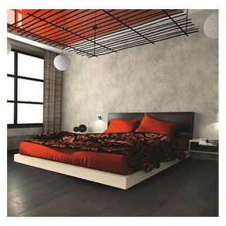 Our Work - Modern - Bedroom - Other - by Bay View Flooring and Design ...