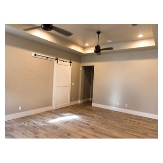 Our Work - Farmhouse - Bedroom - Austin - by Goodner Brothers Custom ...