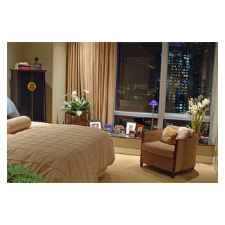 Our Work - Contemporary - Bedroom - Boston - by Thayne Emrich Design ...