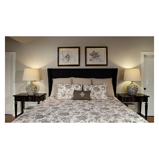 Outer Banks Beach House - Contemporary - Bedroom - DC Metro - by ...