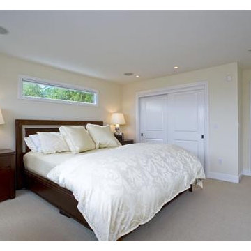 Window Over Bed - Photos & Ideas | Houzz