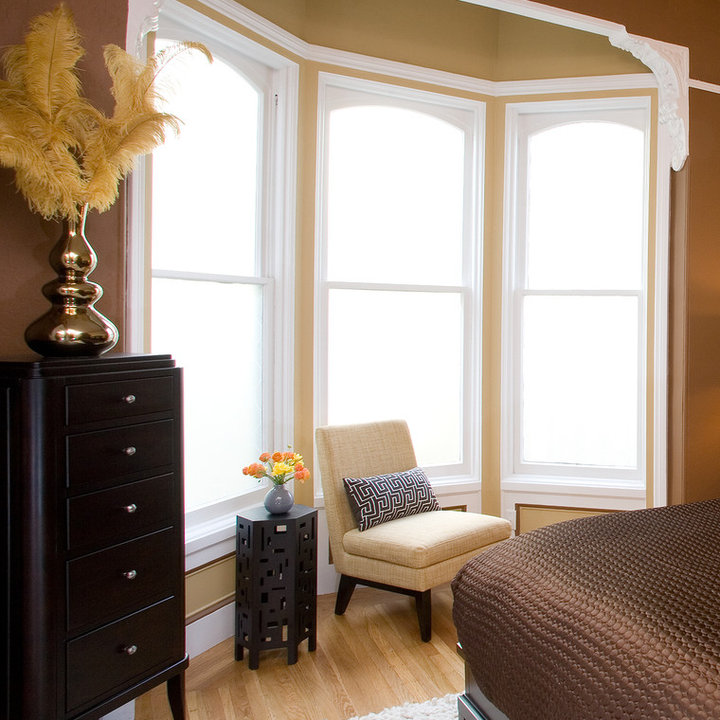 Bedroom Bay Window - Photos & Ideas | Houzz