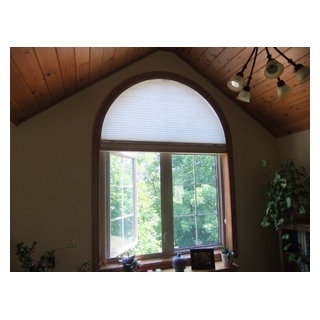 palladium windows - Rustic - Bedroom - Toronto - by A Select Interiors ...