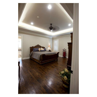 Parade 2015 - Traditional - Bedroom - Austin - by Bayless custom homes ...