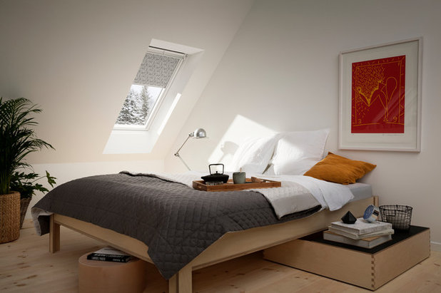 A Beginner’s Guide to Roof Windows, Rooflights and Skylights | Houzz UK