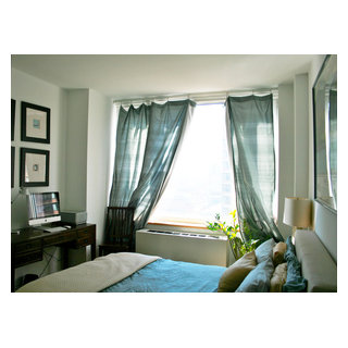 Pearson Home - Contemporary - Bedroom - New York - by HiRe Architects ...