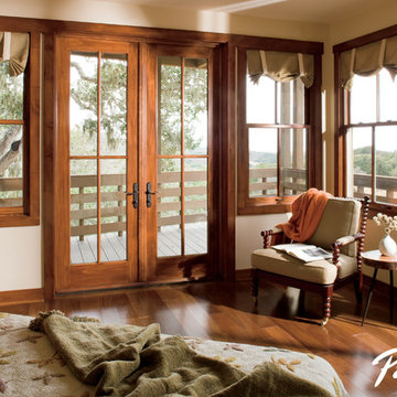 Oriel Double Hung Windows - Photos & Ideas | Houzz