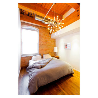 Peoria Street - Modern - Bedroom - Milwaukee - by WARE architecture ...