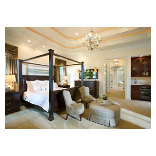 Philadelphia Magazine Design Home 2008 - Traditional - Bedroom ...