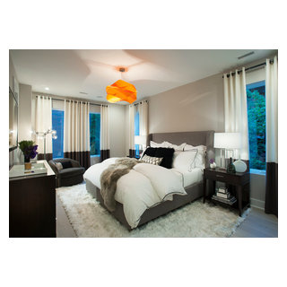 Philadelphia Magazine Design Home 2016 - Modern - Bedroom ...