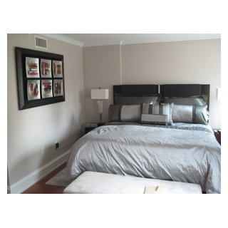 Pied-à-terre in the Parc Rittenhouse, Philadelphia - Contemporary ...