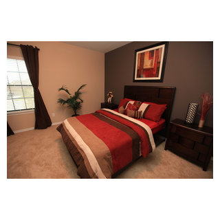 Pine Mill Ranch Residence - Eclectic - Bedroom - Houston - by BlackMark ...