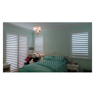 PLANTATION SHUTTERS - HIDDEN CONTROL Made by Plantationshuttersfla.com ...