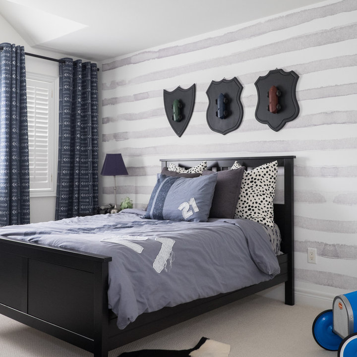 Race Car Bedroom - Photos & Ideas | Houzz