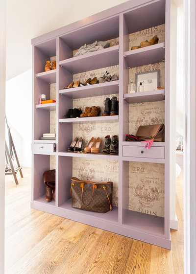 Houzz Tour: An Elegant Studio Apartment Over the Garage