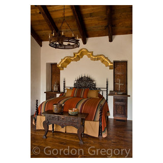 Portfolio - Mediterranean - Bedroom - Richmond - by Gordon Gregory ...