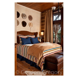 Portfolio - Traditional - Bedroom - Richmond - by Gordon Gregory ...