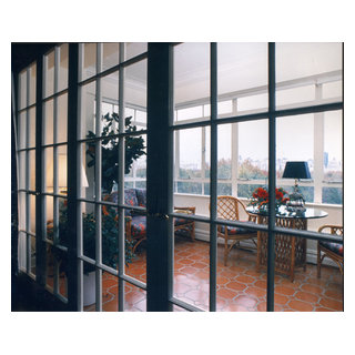 Pre-War Apartment Renovation & Decoration - Eclectic - Bedroom - New ...