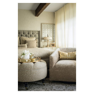 Prince Building - Contemporary - Bedroom - Boston - by JS Interiors LLC ...