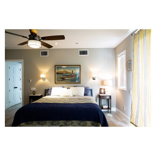 Private Residence Windermere, FL - Contemporary - Bedroom - Orlando ...