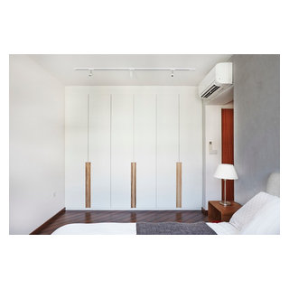 Punggol Waves @ Punggol Walk - Scandinavian - Bedroom - Singapore - by ...
