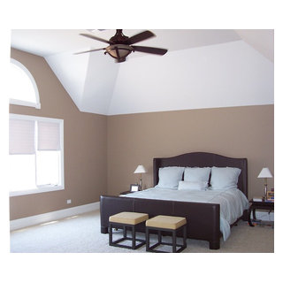 Quantum Homes - Traditional - Bedroom - Chicago - by Innovative Custom ...