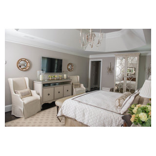 Rachel Ridge - Traditional - Bedroom - Atlanta - by Modern Antiquity ...