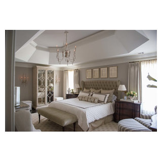 Rachel Ridge - Traditional - Bedroom - Atlanta - by Modern Antiquity ...