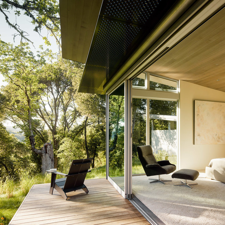 70S Ranch Exterior Ideas - Photos & Ideas | Houzz