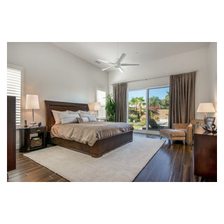 Rancho Mirage - New Build Ground Up - Contemporary - Bedroom - Los ...