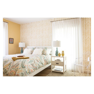 Rande Leaman - Transitional - Bedroom - Los Angeles - by Erika Bierman ...