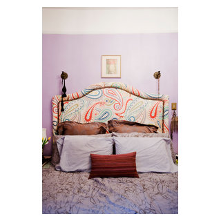 Rayman Boozer - Eclectic - Bedroom - New York - by Chris Dorsey ...