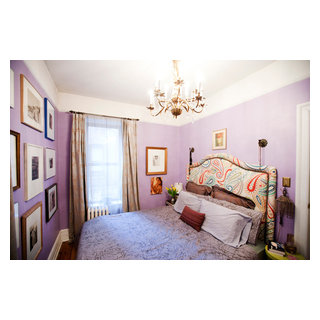 Rayman Boozer - Eclectic - Bedroom - New York - by Chris Dorsey ...